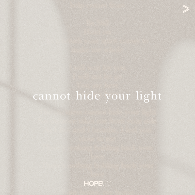 HopeUC Worship » HopeUC