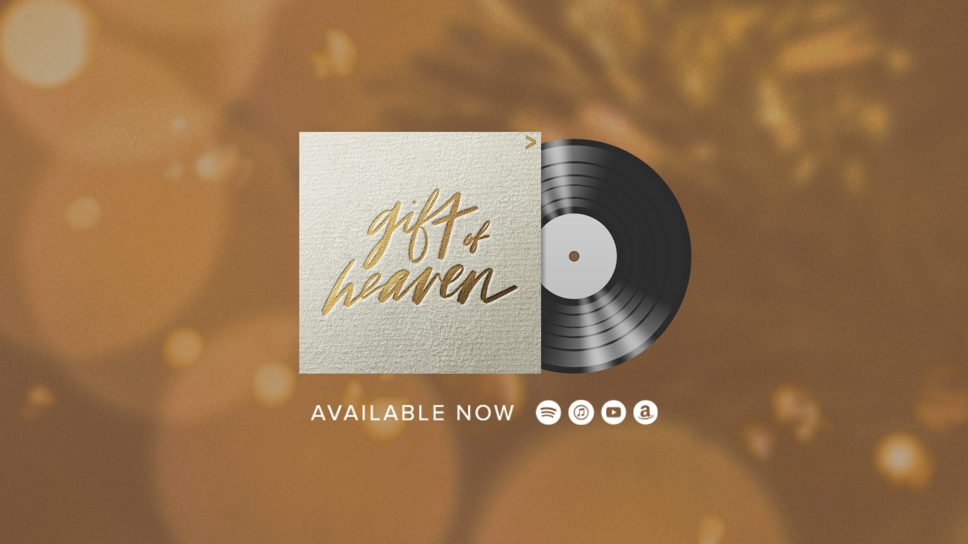 NEW CHRISTMAS SINGLE OUT NOW: GIFT OF HEAVEN » HopeUC